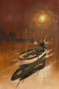 Peter Caldwell | Artnet