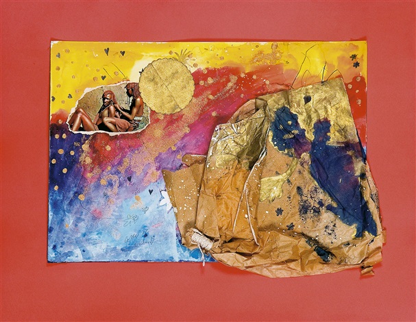 Sin título by Michael Buthe on artnet