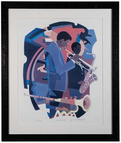 The Solo by John Riddle Jr. on artnet