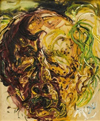 Affandi | Artnet