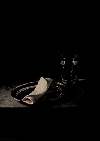 Last Meal on Death Row Charles Frances Rumbaugh by Mat Collishaw on artnet