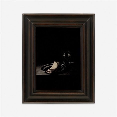 Last Meal on Death Row Charles Frances Rumbaugh by Mat Collishaw on artnet