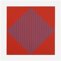 Karl Stanley Benjamin | Artnet