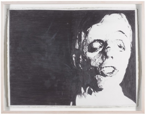 Negative Creep by Banks Violette on artnet