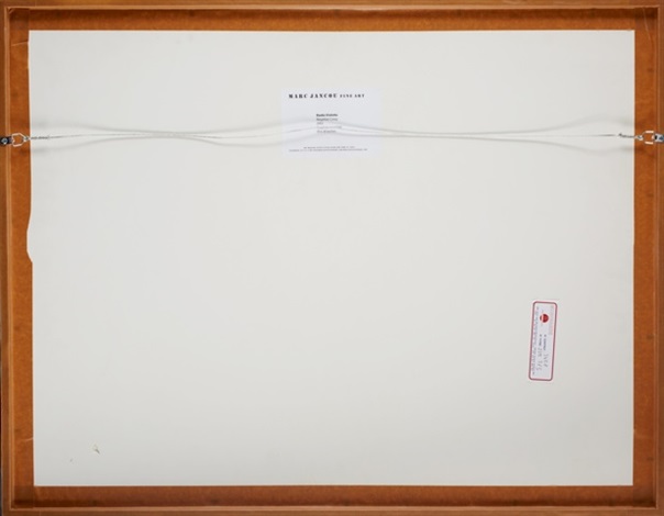 Negative Creep by Banks Violette on artnet