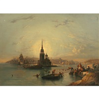 August Finke | Artnet