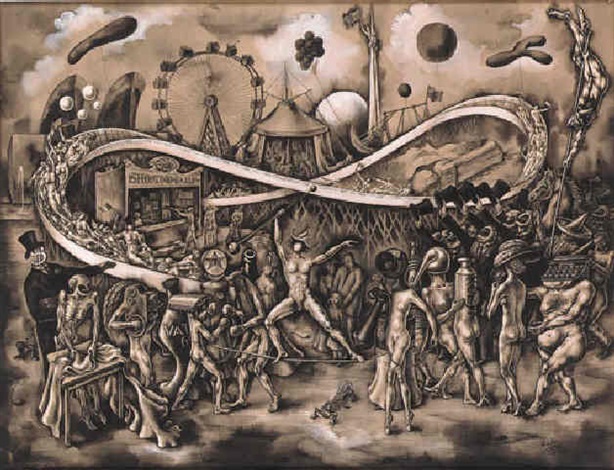 New York Worlds Fair by Baron Rudolph Charles von Ripper on artnet