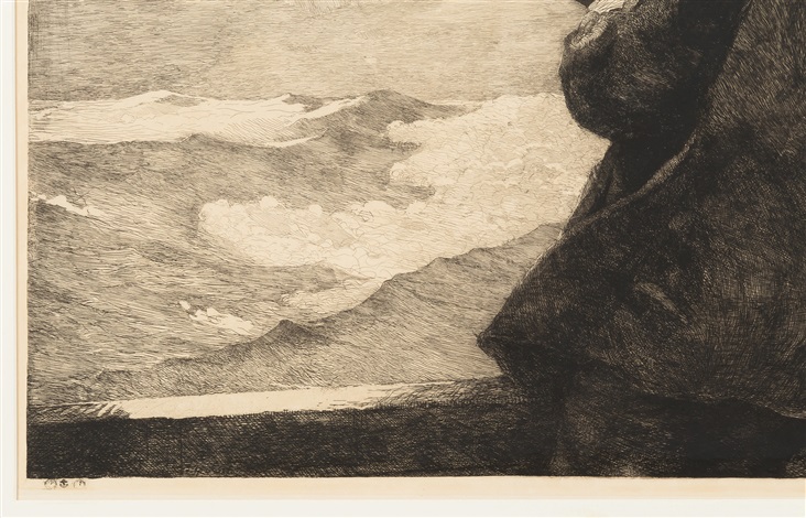 Eight Bells by Winslow Homer on artnet