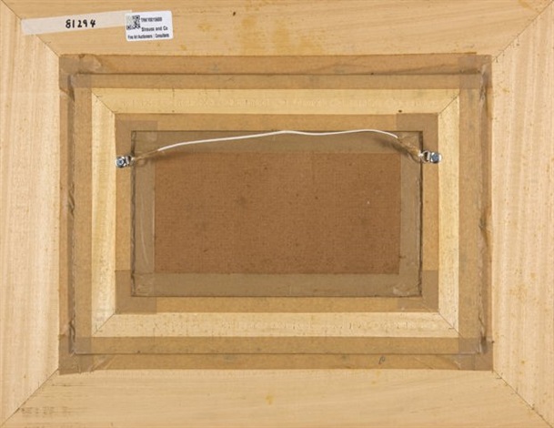 Farm Landscape by Piet (Pieter Gerhardus) van Heerden on artnet