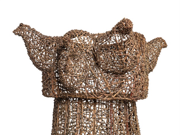 Sculpture by John McQueen on artnet