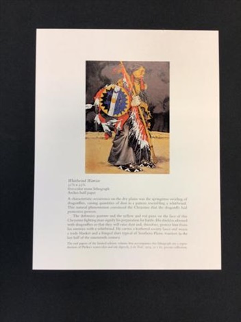 Whirlwind Warrior by Paul Pletka on artnet