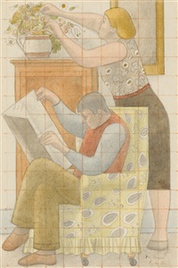 William Roberts | Artnet