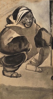 Fedor Reshetnikov | Artnet