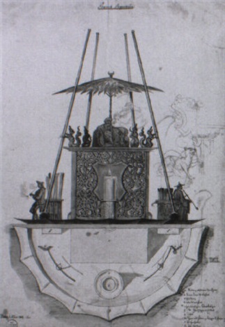 Rauch-Requisiten by Julius Adam the Elder on artnet