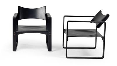 An armchair, Model No. 270F by Verner Panton on artnet