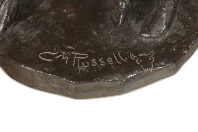 War Dancers by Charles Marion Russell on artnet