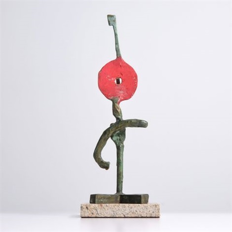 Joan Miro after Bronze Sculpture by Joan Miró on artnet