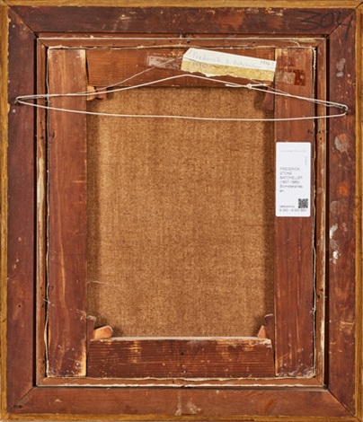 Blomsterstilleben by Frederick S. Batcheller on artnet