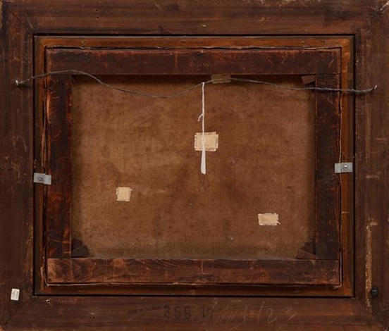 Still Life with Pineapple by William Woodward on artnet