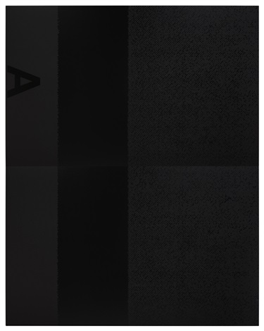 Black Dada Column Aia by Adam Pendleton on artnet