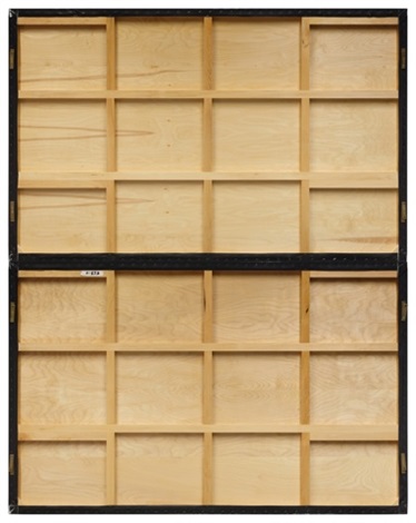 Black Dada Column Aia by Adam Pendleton on artnet