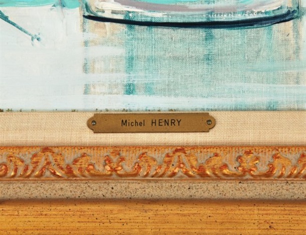 Painting, Original Work by Michel-Henry on artnet