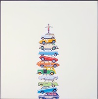 Jeremy Dickinson | Artnet