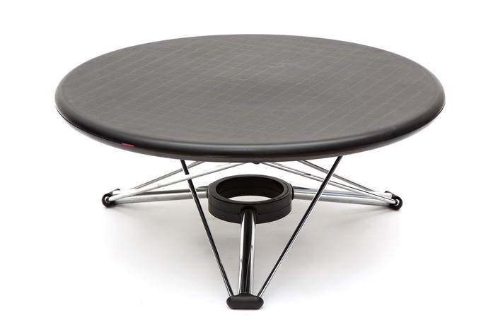 A Lem Alto Magis convertible dining and coffee table by Andries and ...