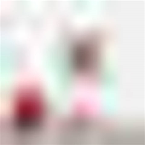 Pergusa III exhibition poster by Frank Stella on artnet