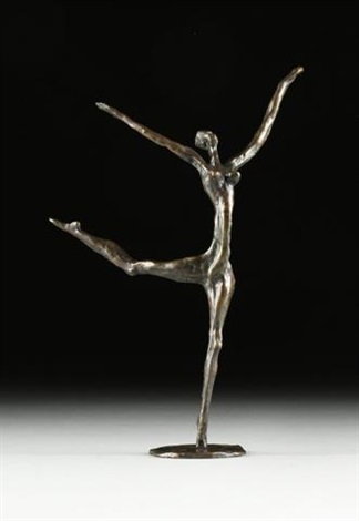 Dancing Figures, by Doris Caesar on artnet