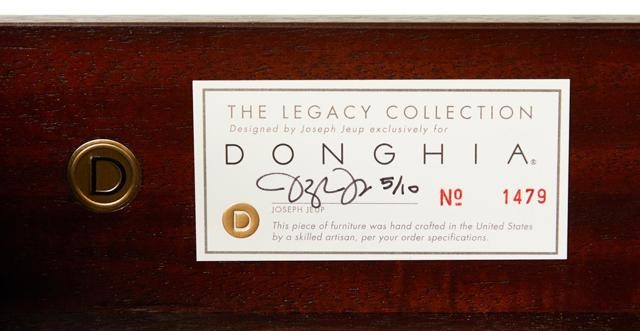 Joseph Jeup For Donghia Legacy Collection Essex Console by Joseph Jeup ...