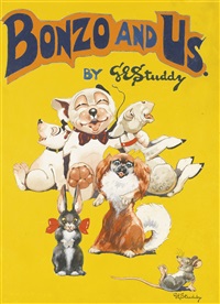 George Ernest Studdy | Artnet