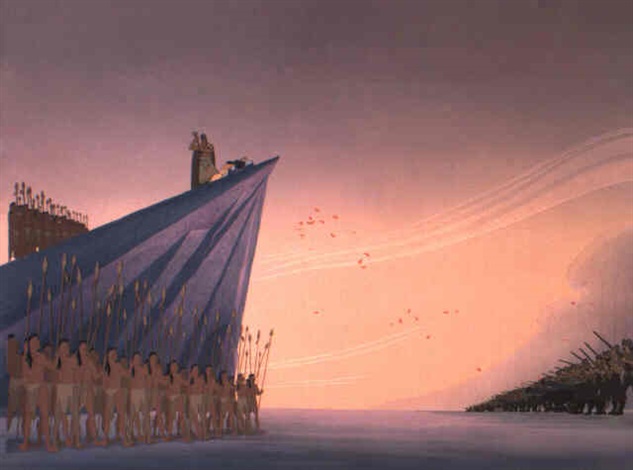 Pocahontas Pocahontas, John Smith, Powhatan, Indians and settlers by ...