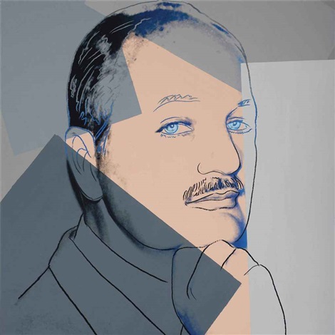 Douglas Cramer by Andy Warhol on artnet