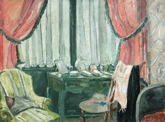Dressing table by Marthe Lebasque-Reymond on artnet