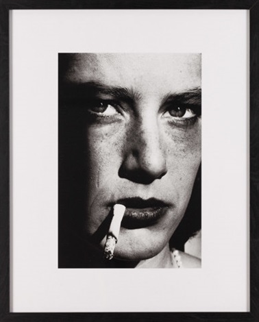 Debra Winger, Los Angeles by Helmut Newton on artnet