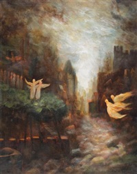 David Rakia | Artnet