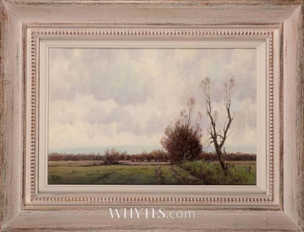 LANDSCAPE by Wilfred Haughton on artnet