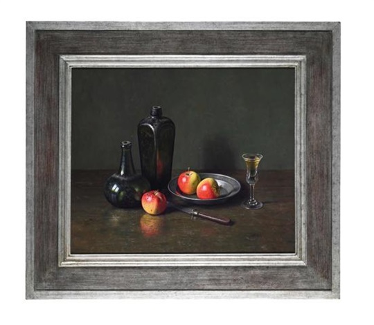 THE GENEVER BOTTLE by Eric de Vree on artnet