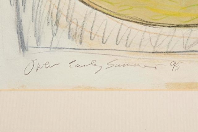 Ower, Early Summer by Brian Bourke on artnet