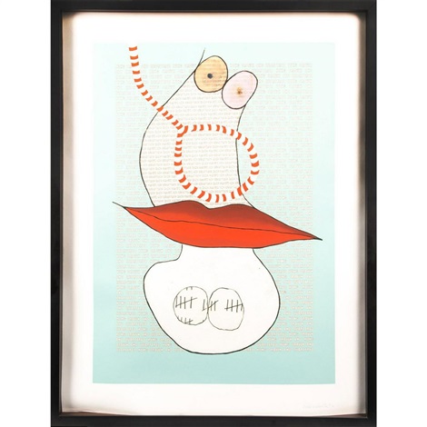 HAND DRAWN AND QUARTERED by Simon Wildsmith on artnet