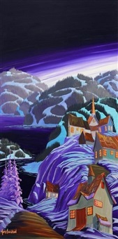 Mario Beaudoin | Artnet