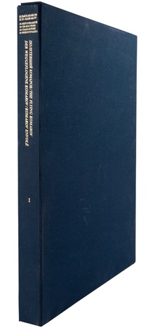 The Flying Komarov, Complete Album 6 from 10 Characters Series by Ilya Kabakov on artnet