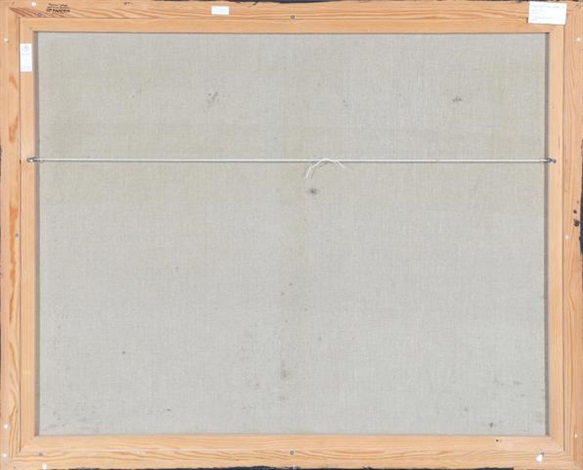 Personnages by Mogens Balle on artnet