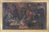 Edoardo Krumm | Artnet