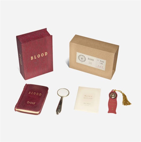 Blood Special Edition by Mark Ryden on artnet