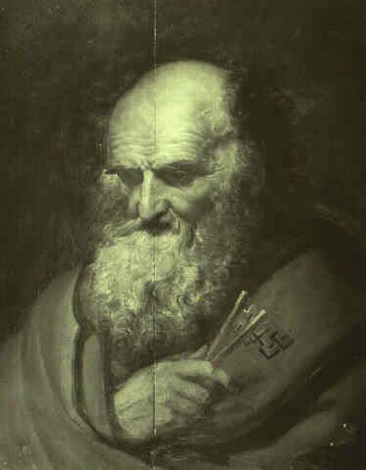 St. Peter by Pieter van Mol on artnet