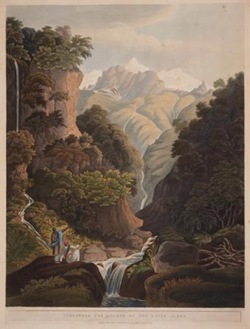 Views in the Himala Mountains by James Baillie Fraser on artnet