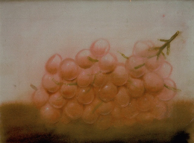 Bodegón con uvas by Fernando Botero on artnet