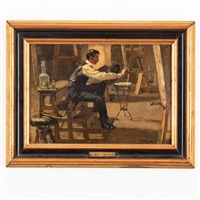 Achille Beltrame | Artnet